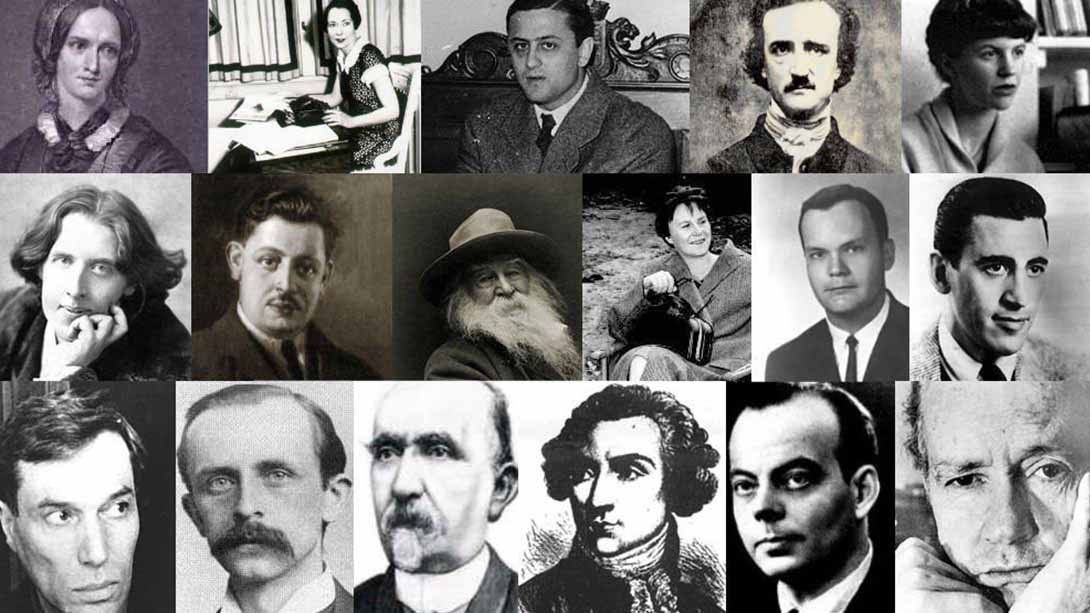 ⚡ Escritores Populares: Autores Famosos que Debes Leer